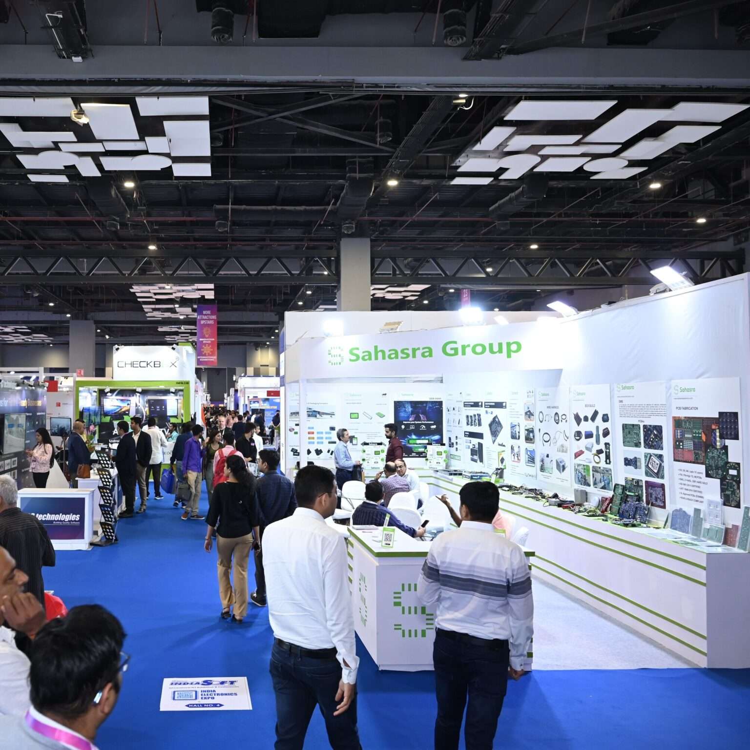 India Electronics Expo 2024